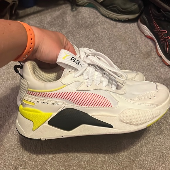Puma | Shoes | Puma Rsx | Poshmark